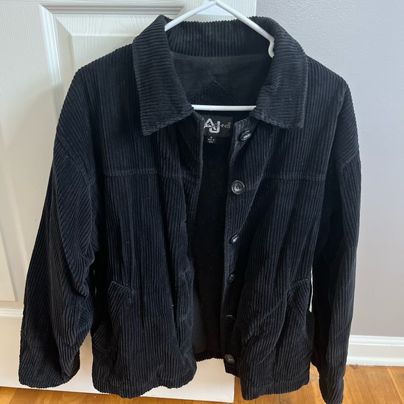 Andy Johns | Jackets & Coats | Andy Johns Womens Corduroy Jacket | Poshmark